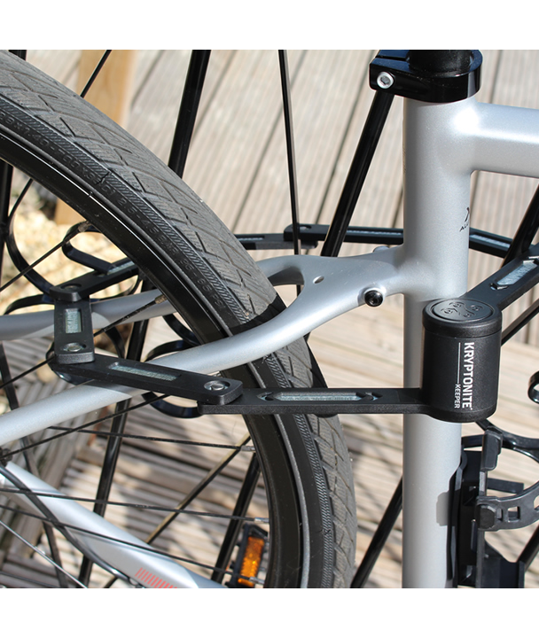 Keeper Mini Folding Lock