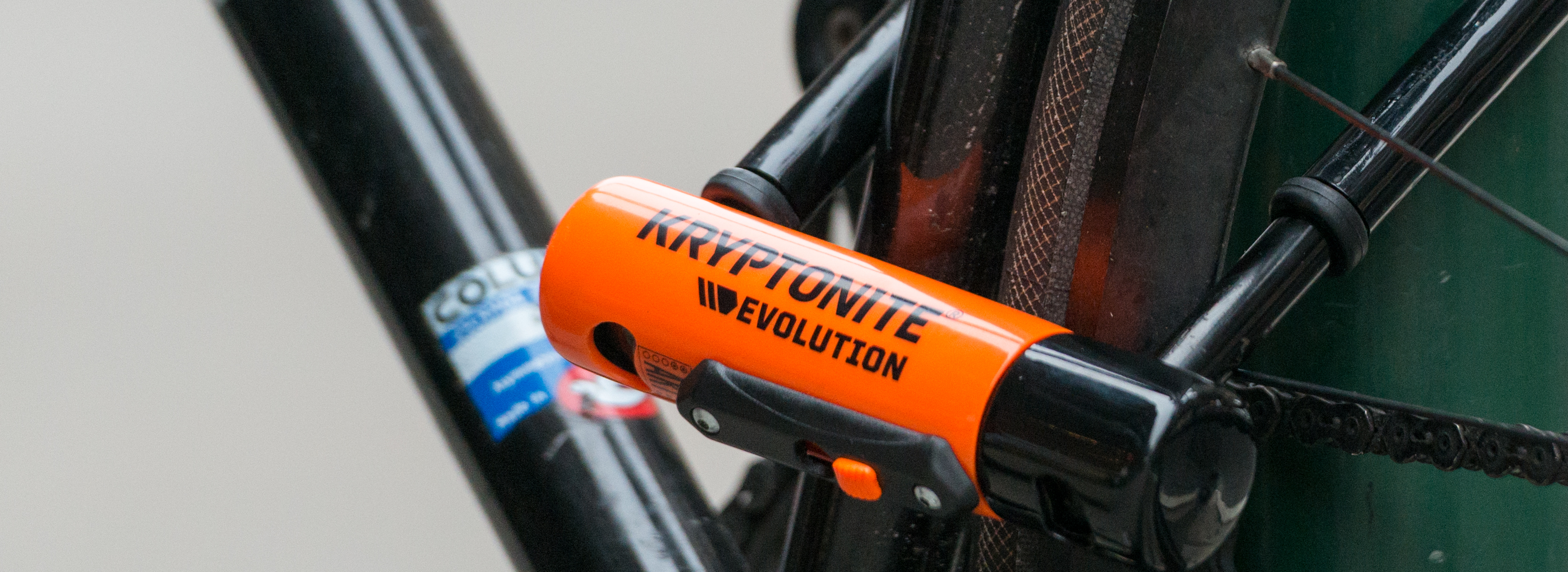 Kryptonite Locks and Lights